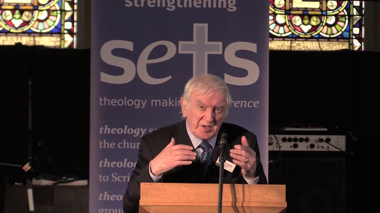 Restoring a sense of the greatness of God Donald Macleod 2 - YouTube