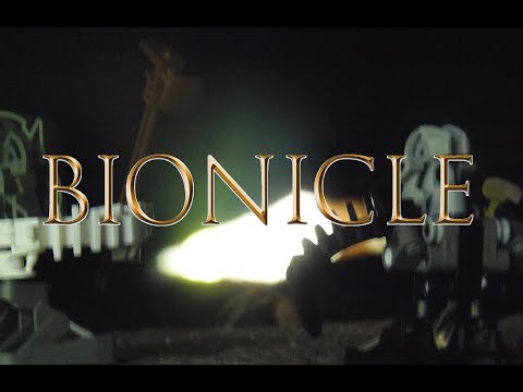 BIONICLE - Tunnel to Le Koro - YouTube