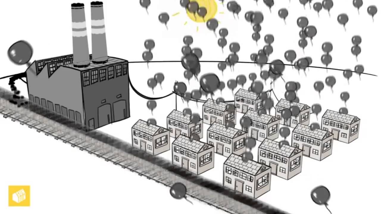 Benefits Of Solar Energy Vs Coal - YouTube