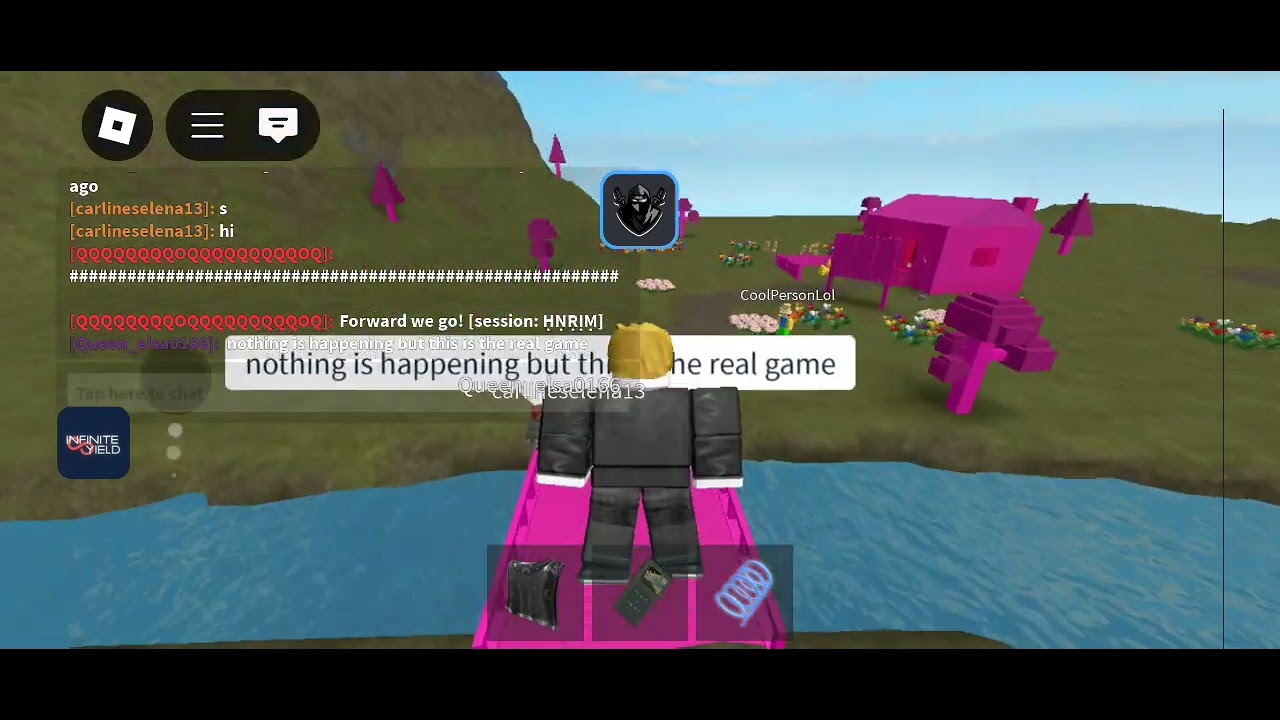 i found ann1 game in roblox - YouTube