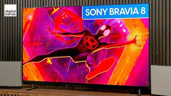 Sony Z Series 4K HDR LCD TV: First look - YouTube