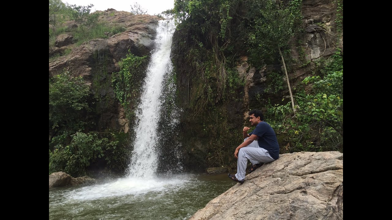 Thumkal Falls - Pennagaram - YouTube