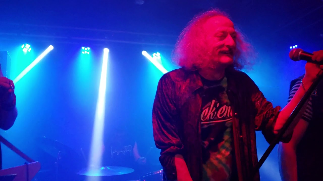 Pentagram - Forever My Queen - Live @ Live Wire Lounge - Chicago, IL ...