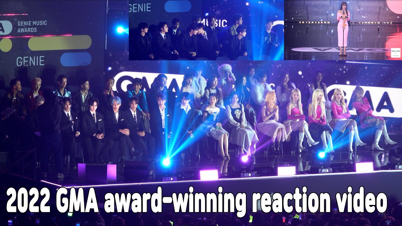 BTS GMA Reaction (Red Velvet, NCT Dream, (G) I-DLE, The BOYZ,LIGHTSUM ...