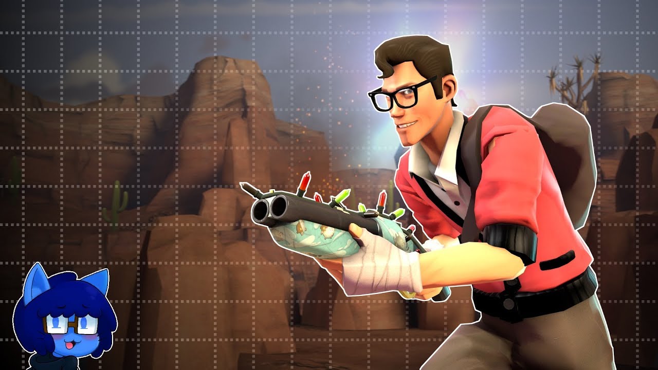 TF2: Winter Event Recap, Q&A Announcement [Talking] - YouTube