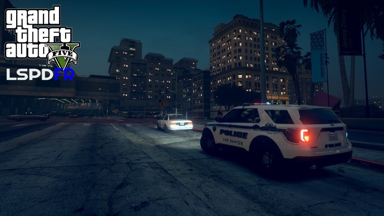 GTA 5 Manslaughter 911 Call LSPDFR 0.4.7 Episode-40 - YouTube