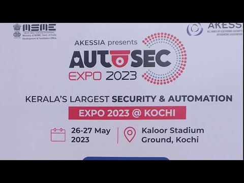autosec expo 2023 - YouTube