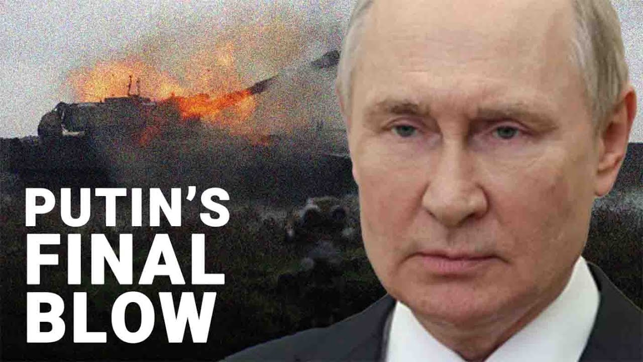 West prepares to lift ban on Storm Shadow attacks inside Russia - YouTube