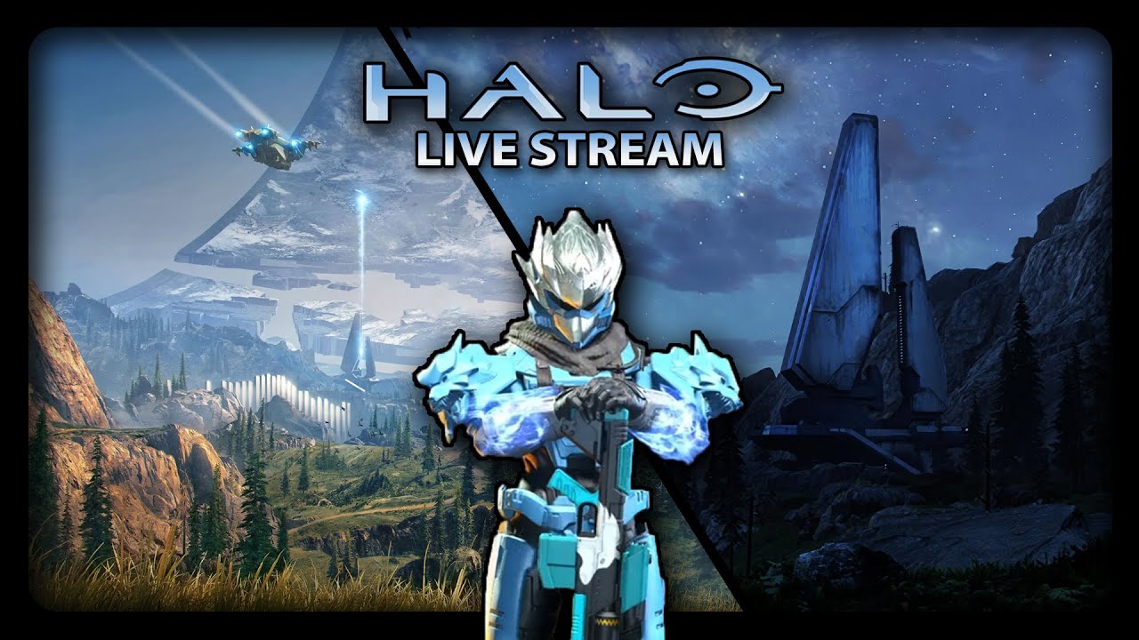 Halo Infinite Stream! (Live on Twitch) - YouTube
