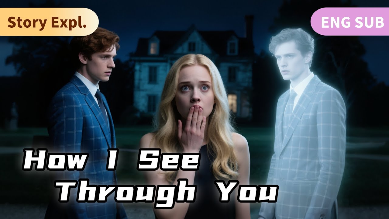 [Story Explained]How I See Through You. Part ①#drama - YouTube