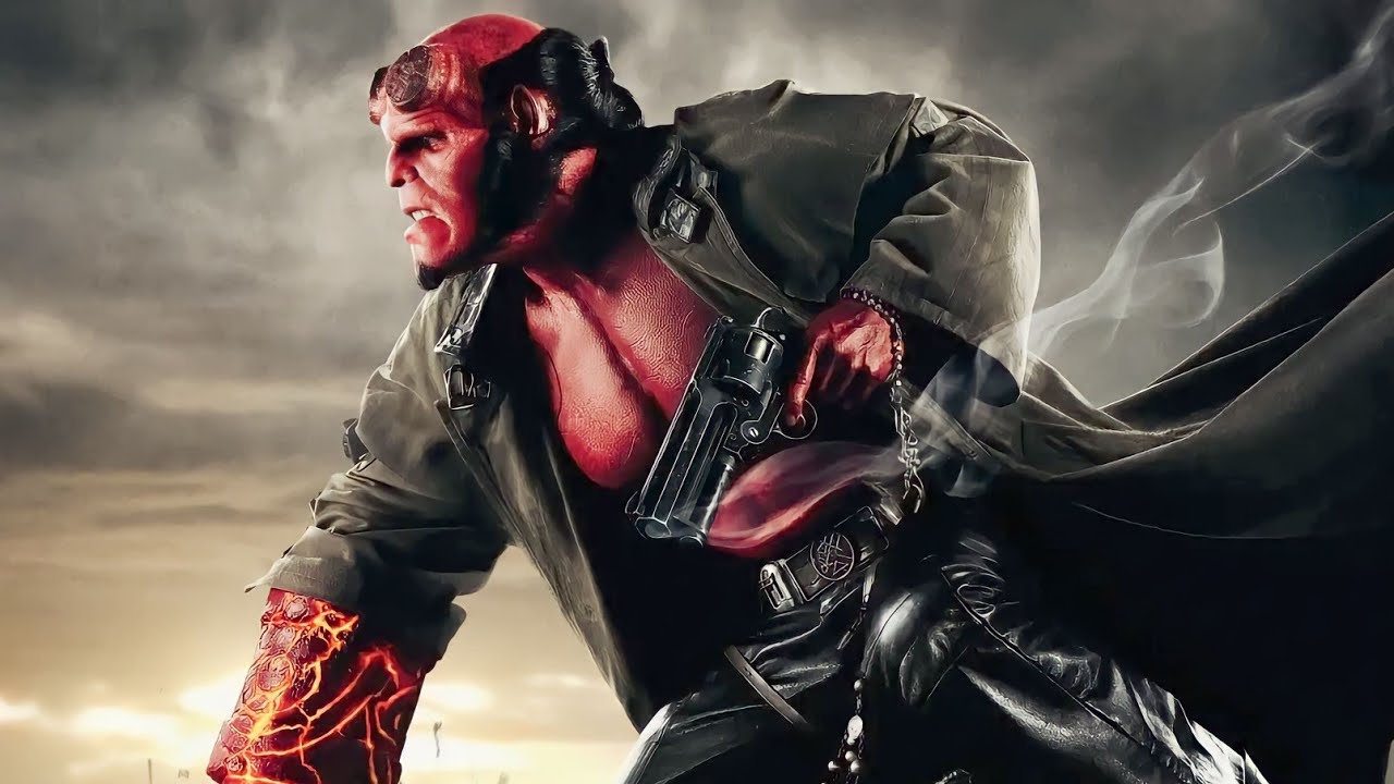 Hellboy 3 (2019) || All Deleted Scenes || best Hollywood action movie ...