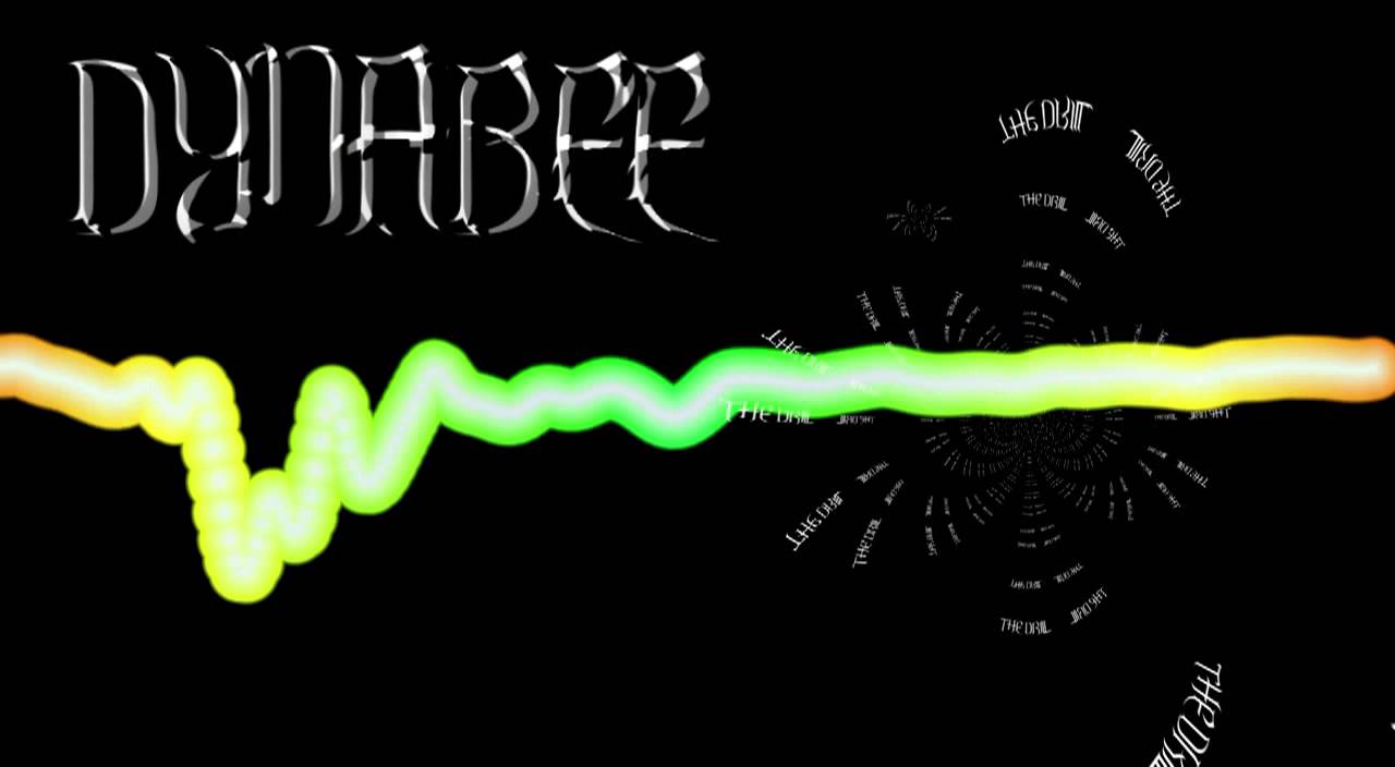Dynabee - The Drill - Heavy Electronic Song - DUBSTEP EDM - YouTube