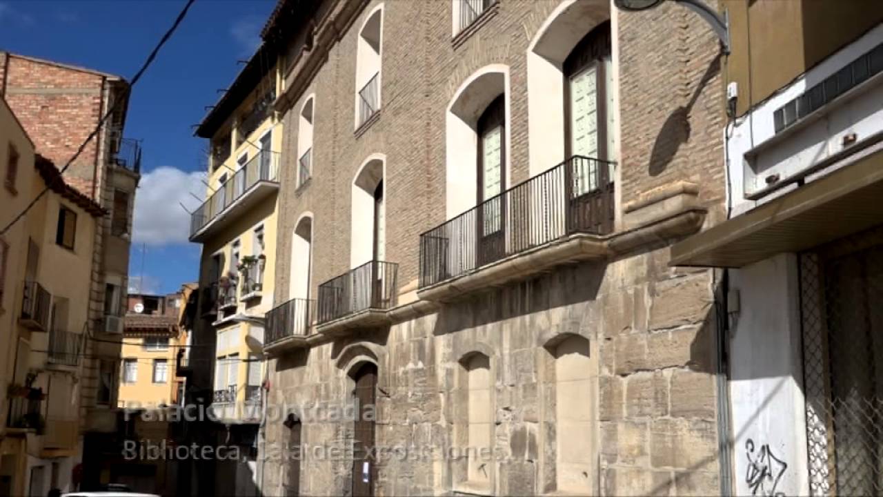 Fraga, un lugar para descubrir - YouTube