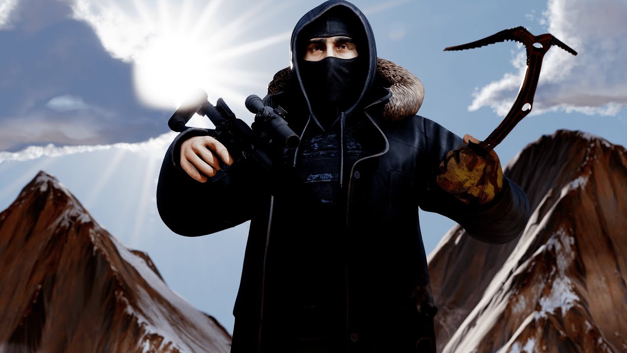 The Best Way To Defeat Shturman! - Escape From Tarkov! - YouTube