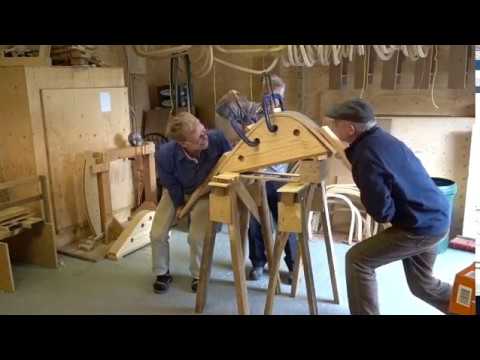 Bending for train - YouTube