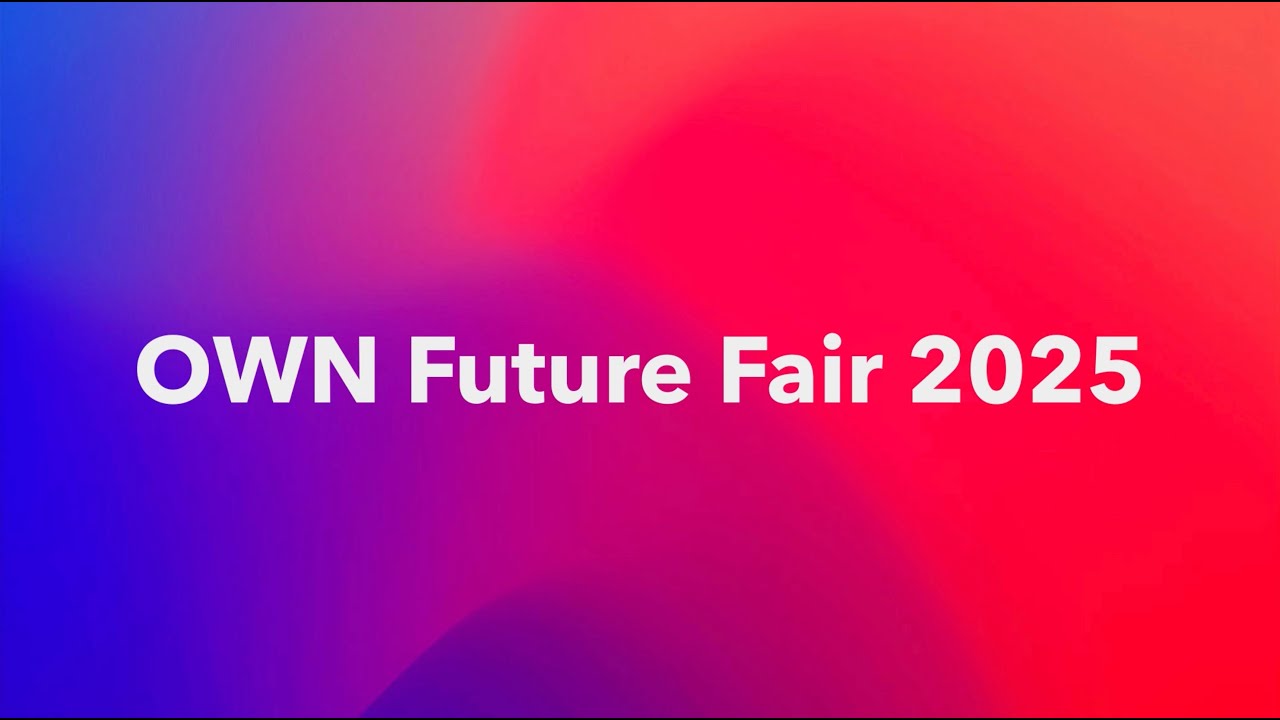 Your Teen's Future Starts Here: OWN Future Fair 2025 | Tomorrow-Ready ...