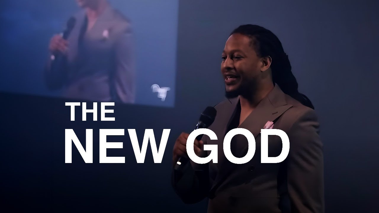 THE NEW GOD | REVEALED | PROPHET LOVY L. ELIAS - YouTube