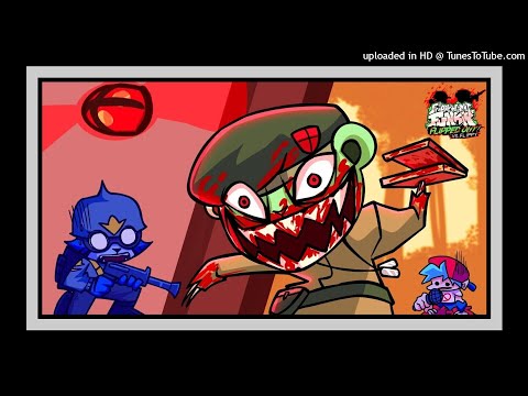 Kapow (Old version) (VS Flippy: Flipped Out! FNF) - YouTube
