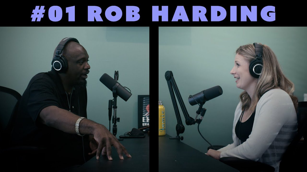 Block Talk After Hours #01 | Rob Harding - YouTube