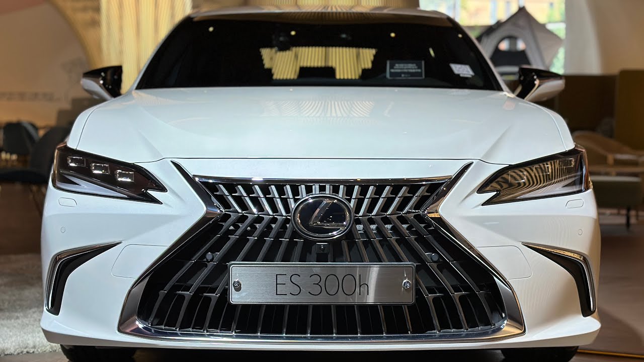 25년식 렉서스 ES 300h 이그제큐티브 즉시 출고 #shorts #es300h #렉서스 - YouTube