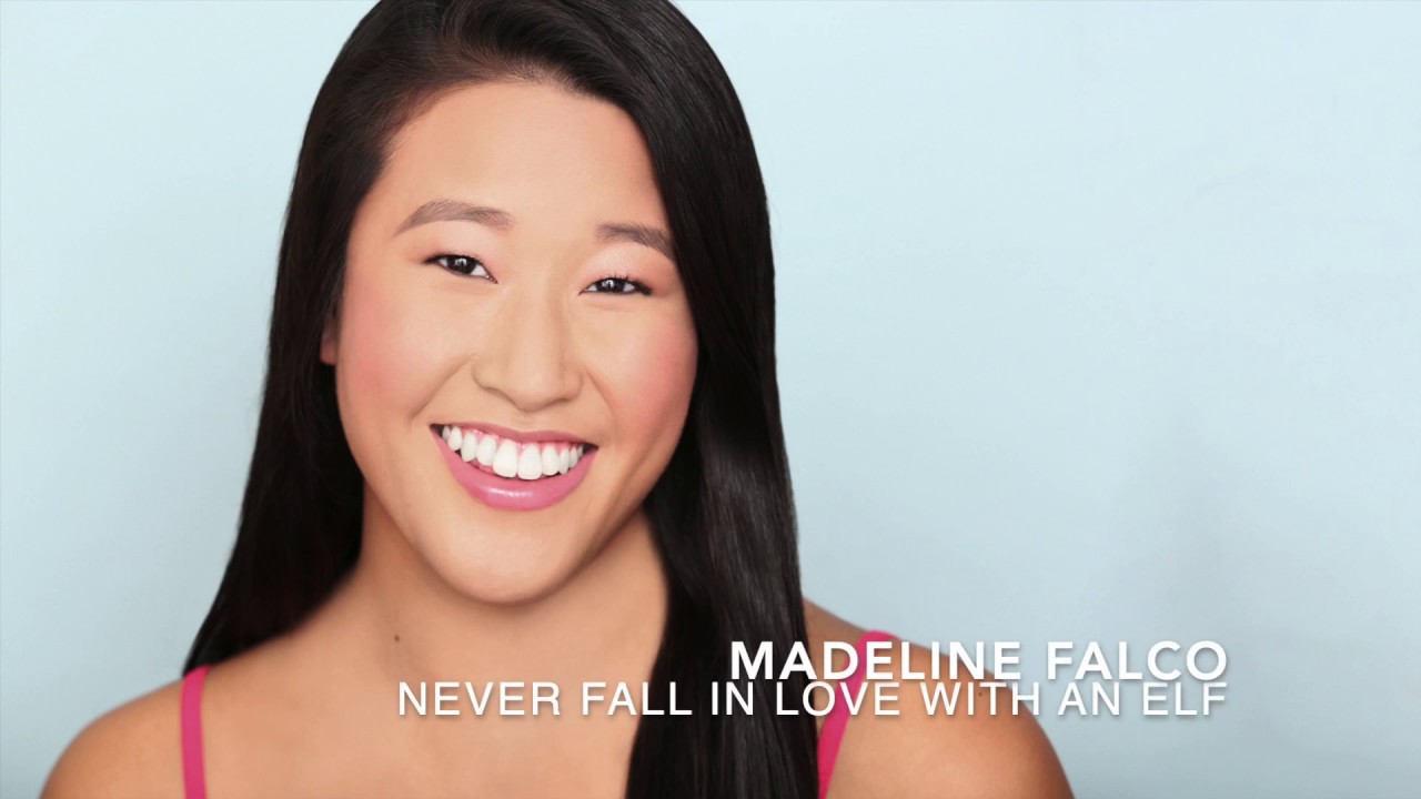 Never Fall in Love with an Elf- Madeline Falco - YouTube