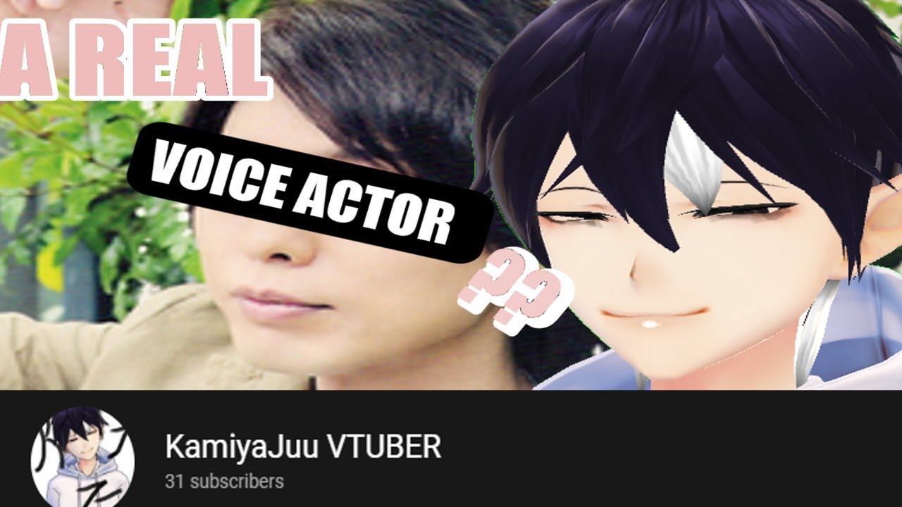 AM I REALLY A VOICE ACTOR?? WE HIT 30 SUBS! - YouTube