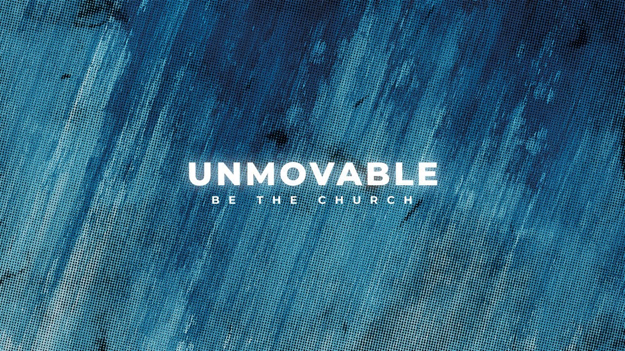 Unmovable - YouTube