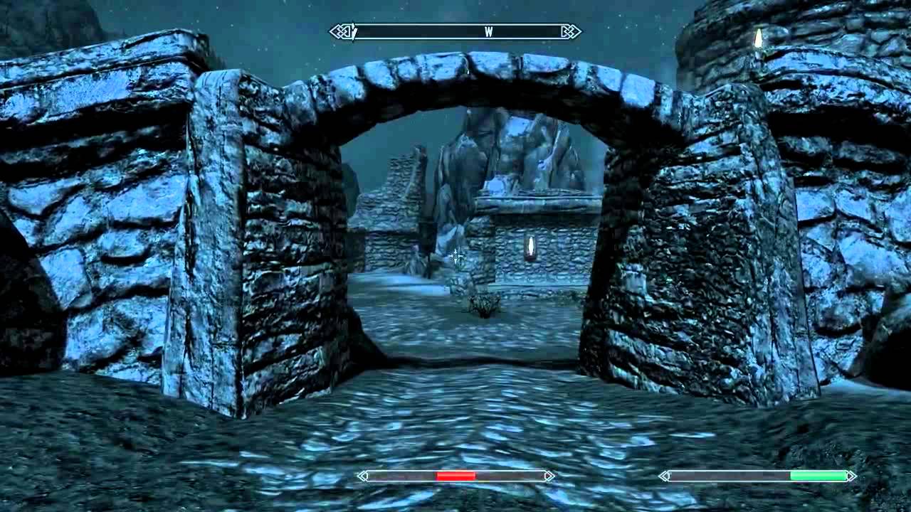 Let's Play Skyrim: Fort Neugrad 062 - YouTube
