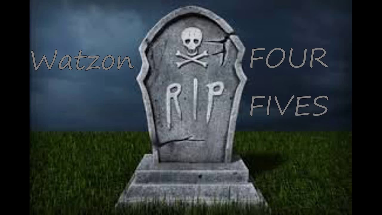 Four Fives - Watzon (illvis PressMe) - YouTube Music