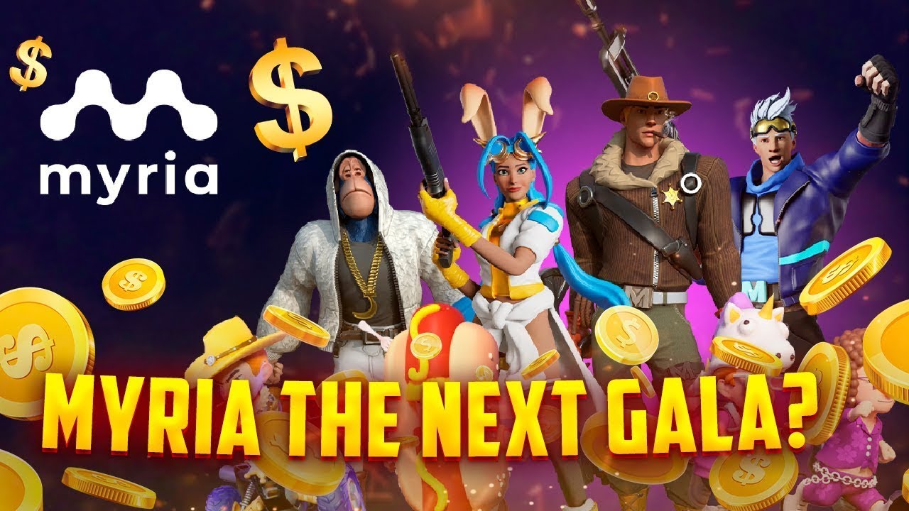 Millionaire with MYRIA Node | How Much Do I EARN Daily? - YouTube