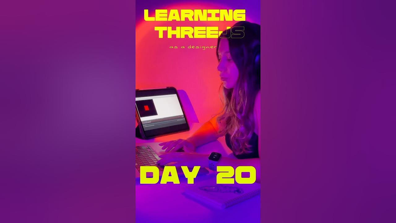 Learning Threejs Day 20 Physics Webgl Frontend Dev Javascript Threejsjourney Youtube