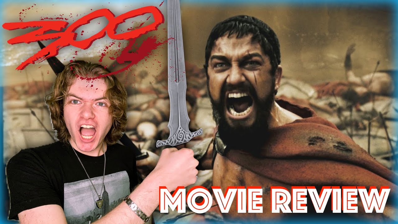 300 (2006) - Movie Review (A Zack Snyder Movie) - YouTube