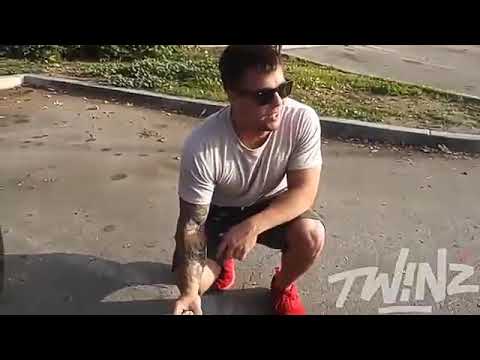 Prank with shit with an explosion! Пранк с дерьмом! - YouTube