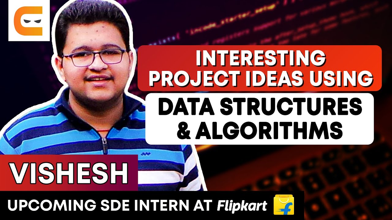 Interesting Project Ideas Using Data Structures And Algorithms Dsa 3885