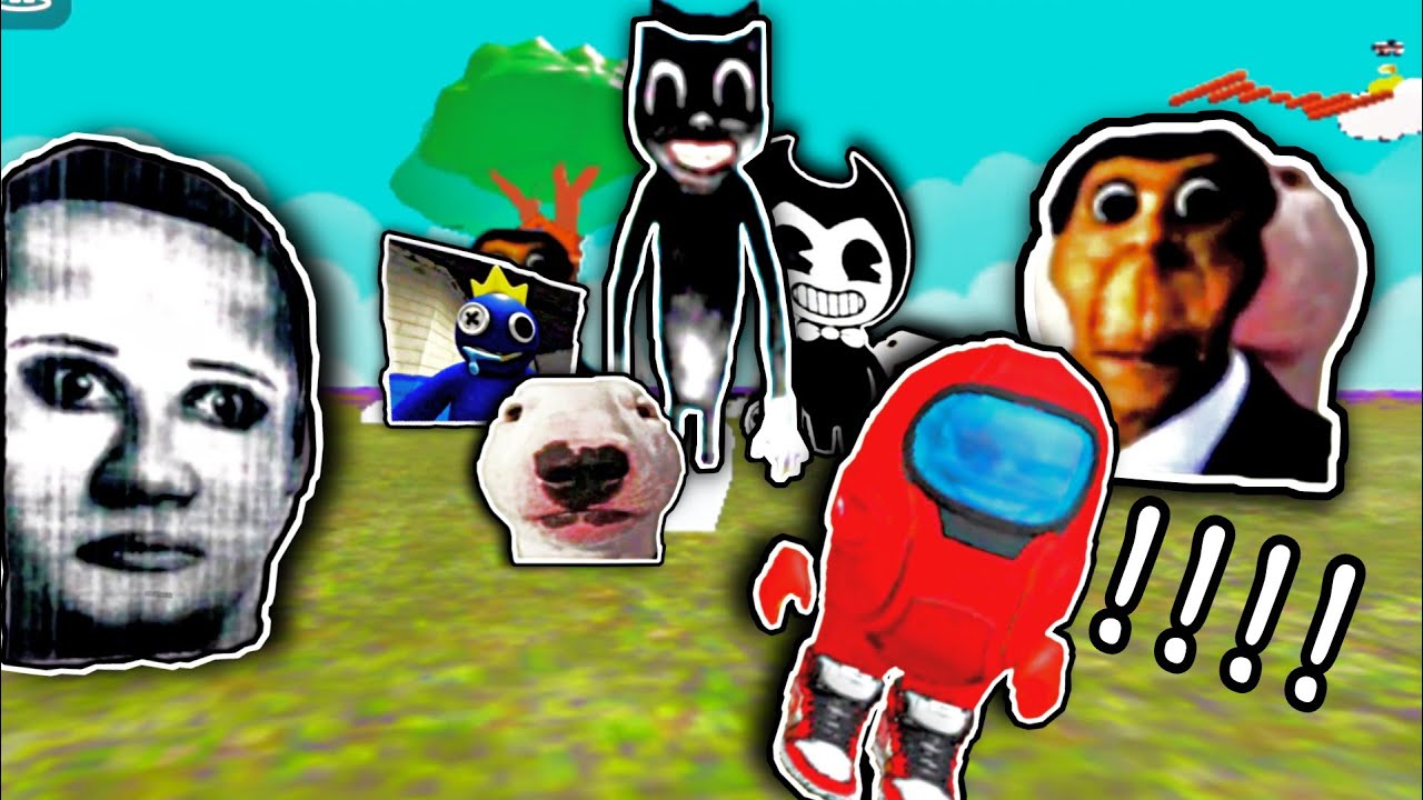 toda la aventura del among us con tenis - YouTube