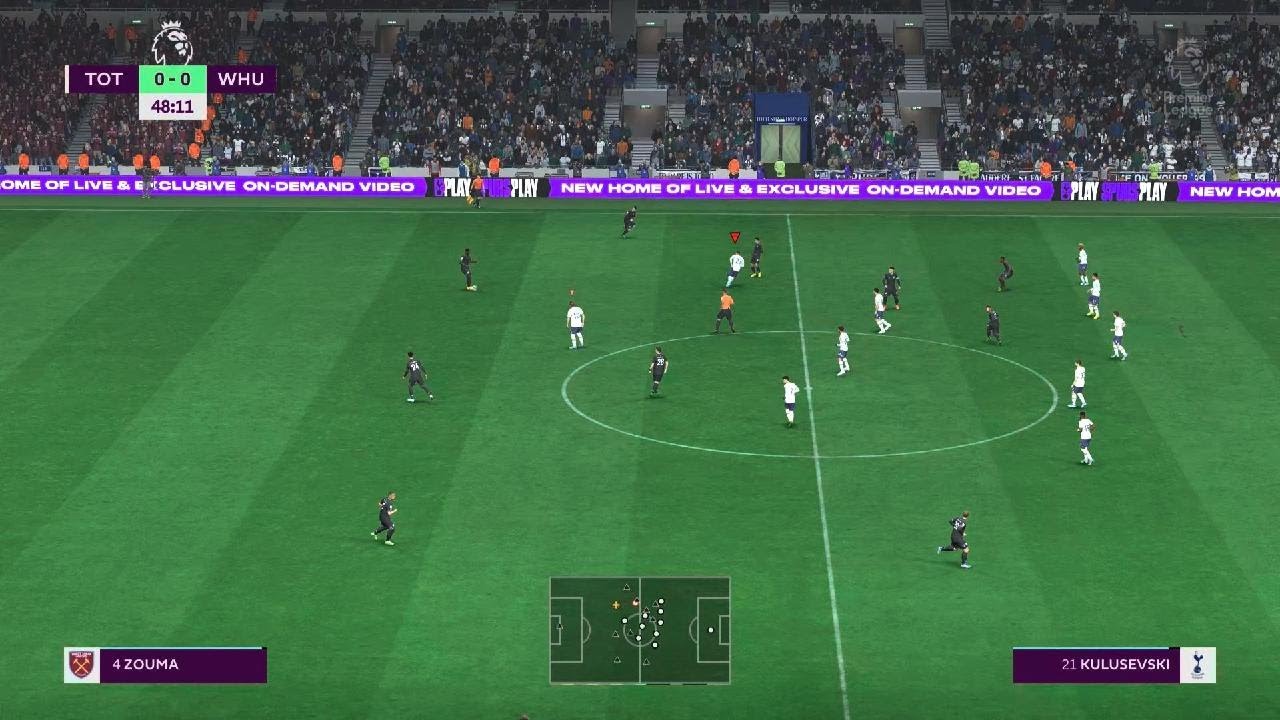 FIFA 23 realistic gameplay - YouTube
