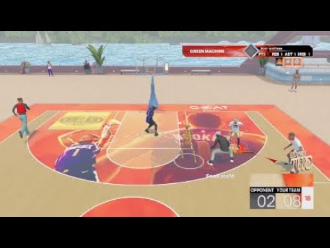 THE BEST MOVES TO GET YOU OPEN IN NBA 2K23 | STAGE GAMEPLAY - YouTube