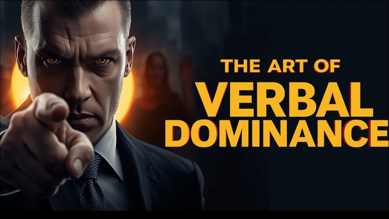 How to Win Any Argument Without Getting Angry | The Art of Verbal ...