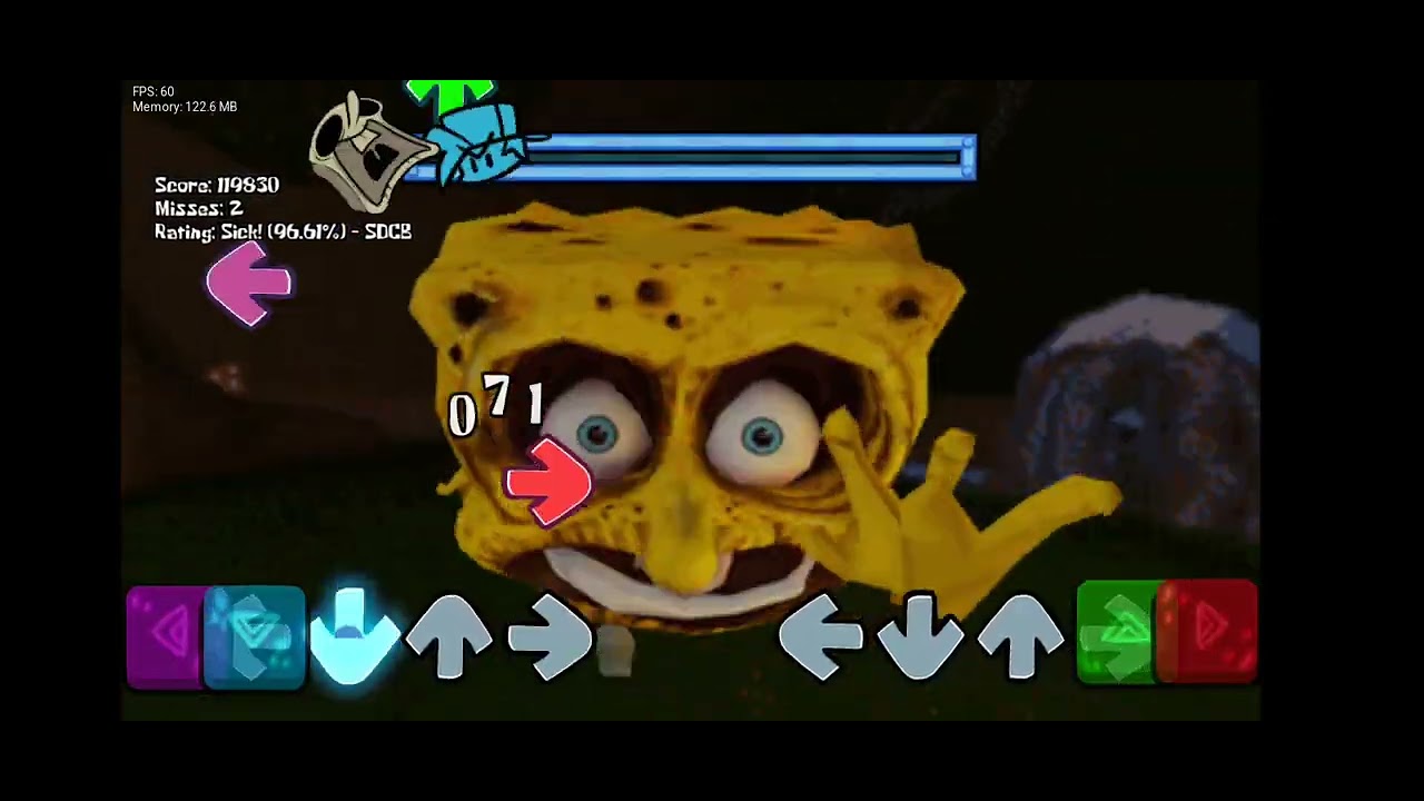 fnf mod MCM - YouTube