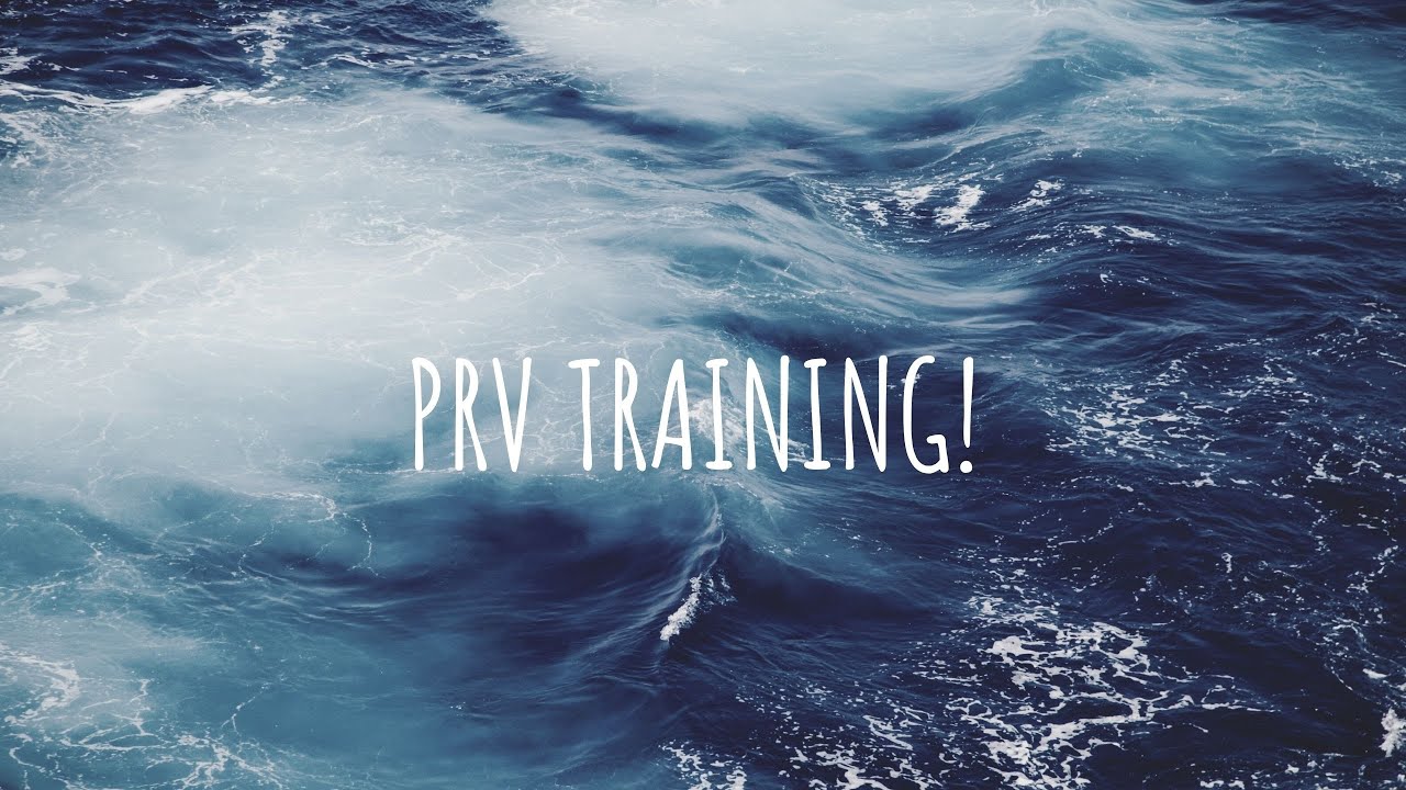 PRV Training 2:3:22 - YouTube