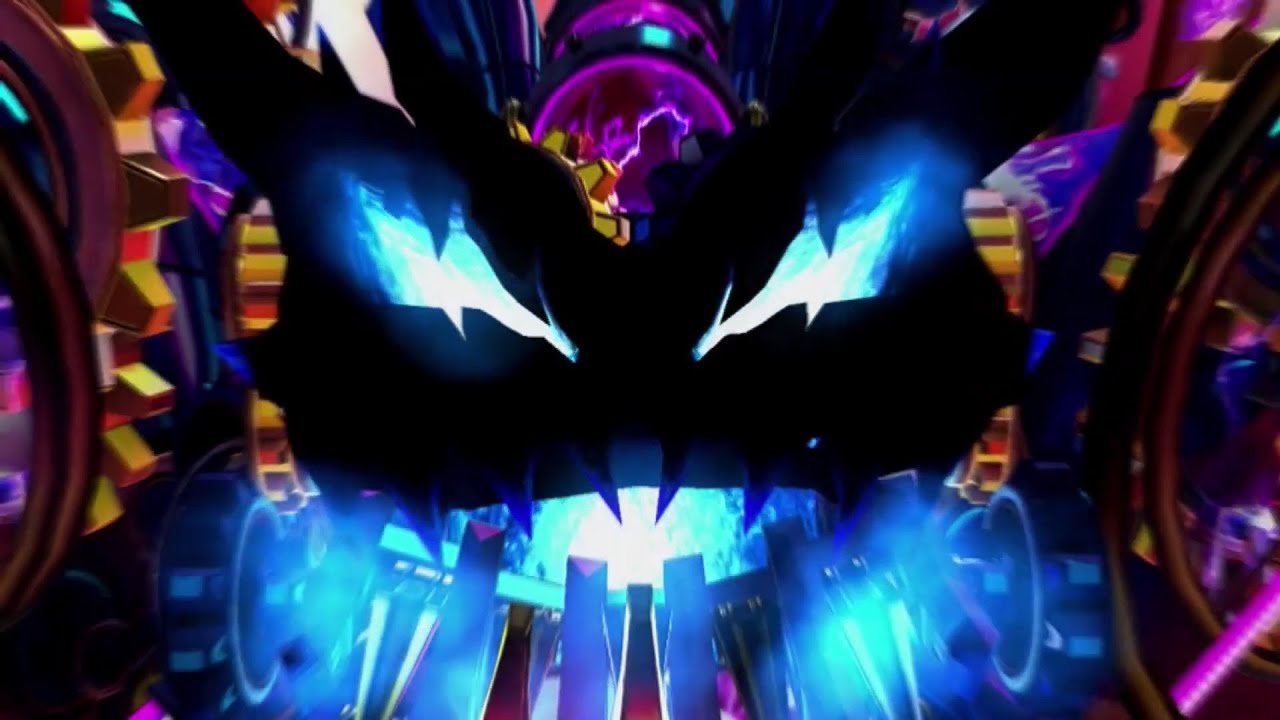 Sonic Generations - Part 19 (Time Eater and Ending) - YouTube