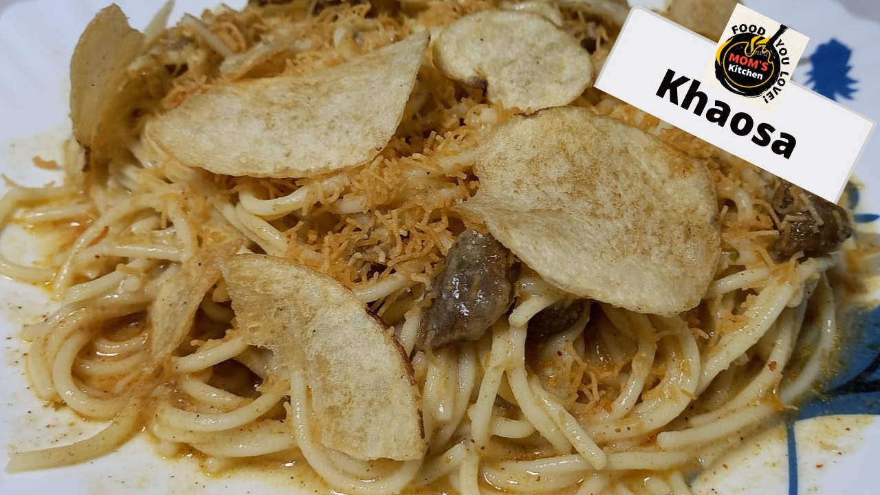 Khaosa Recipe | Easy & Quick Beef Khausa Recipe | Unique Recipe | Mom's ...