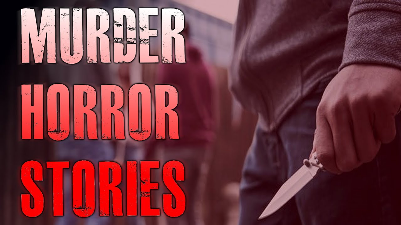 4 TRUE Murder Horror Stories Ft. Let's Read! | True Scary Stories - YouTube