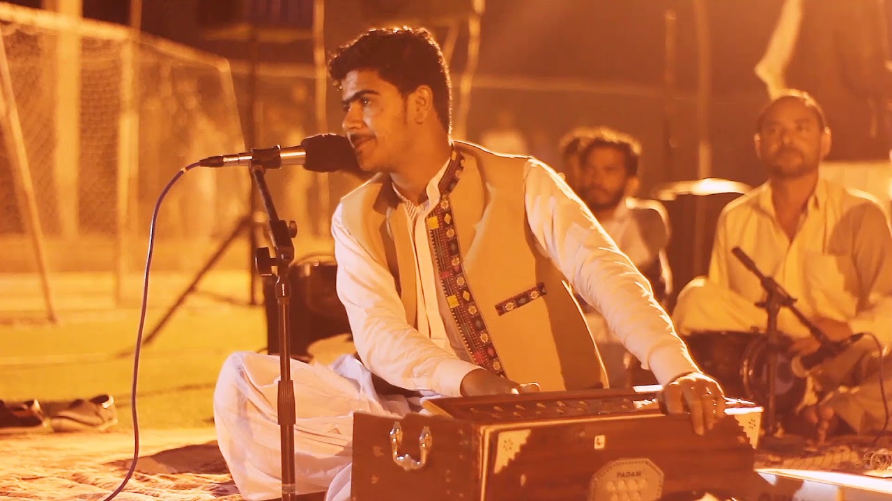 Singer:Kamran Nabi Junz Art Group Music Program In Dashtiyari - YouTube