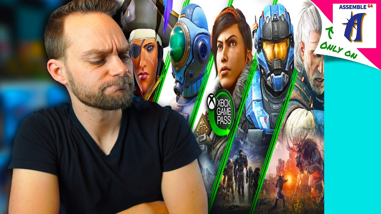 Is Xbox Game Pass BAD for Developers? - YouTube