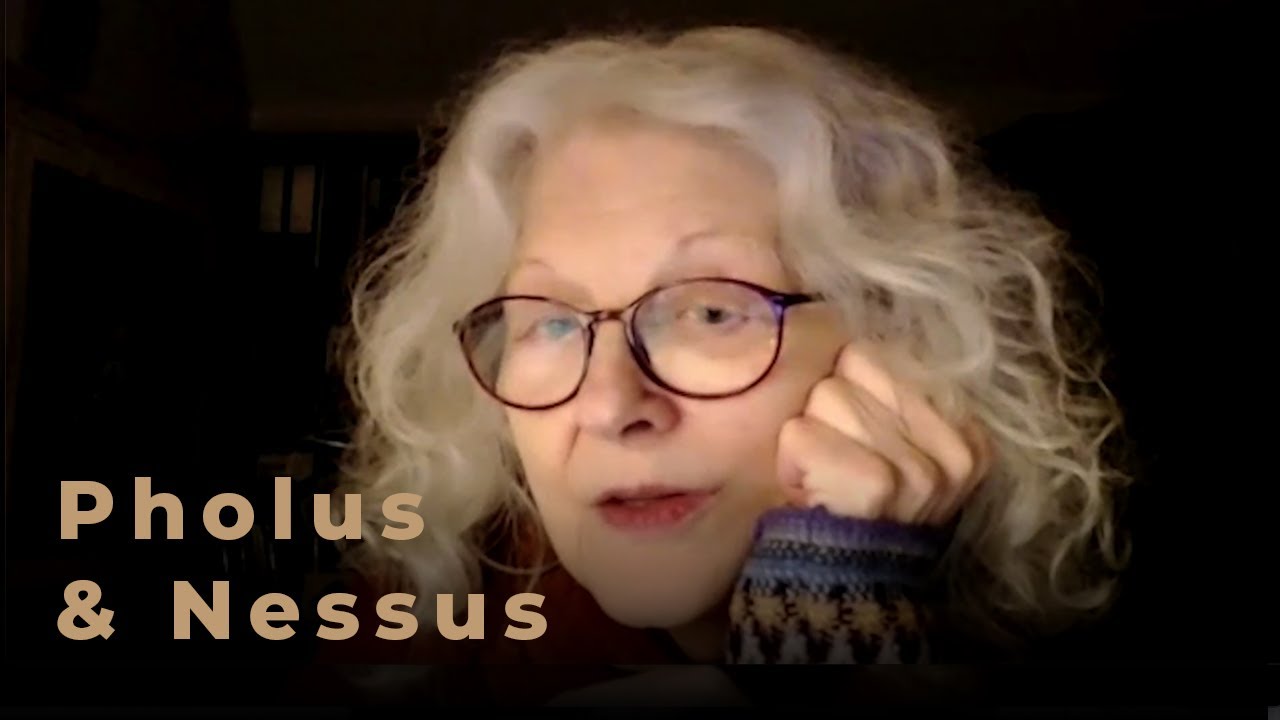 Introducing the Centaurs Pholus and Nessus - YouTube