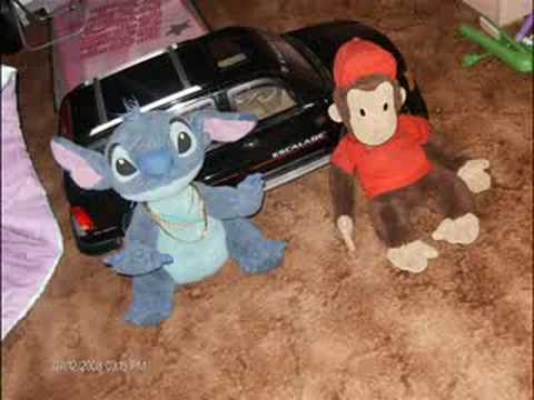 CURIOUS GEORGE DANCE VIDEO #2 - YouTube