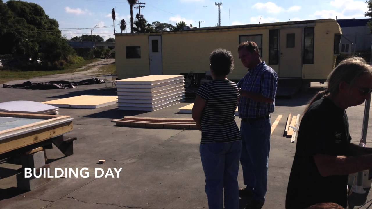 Tiny House Project Youtube