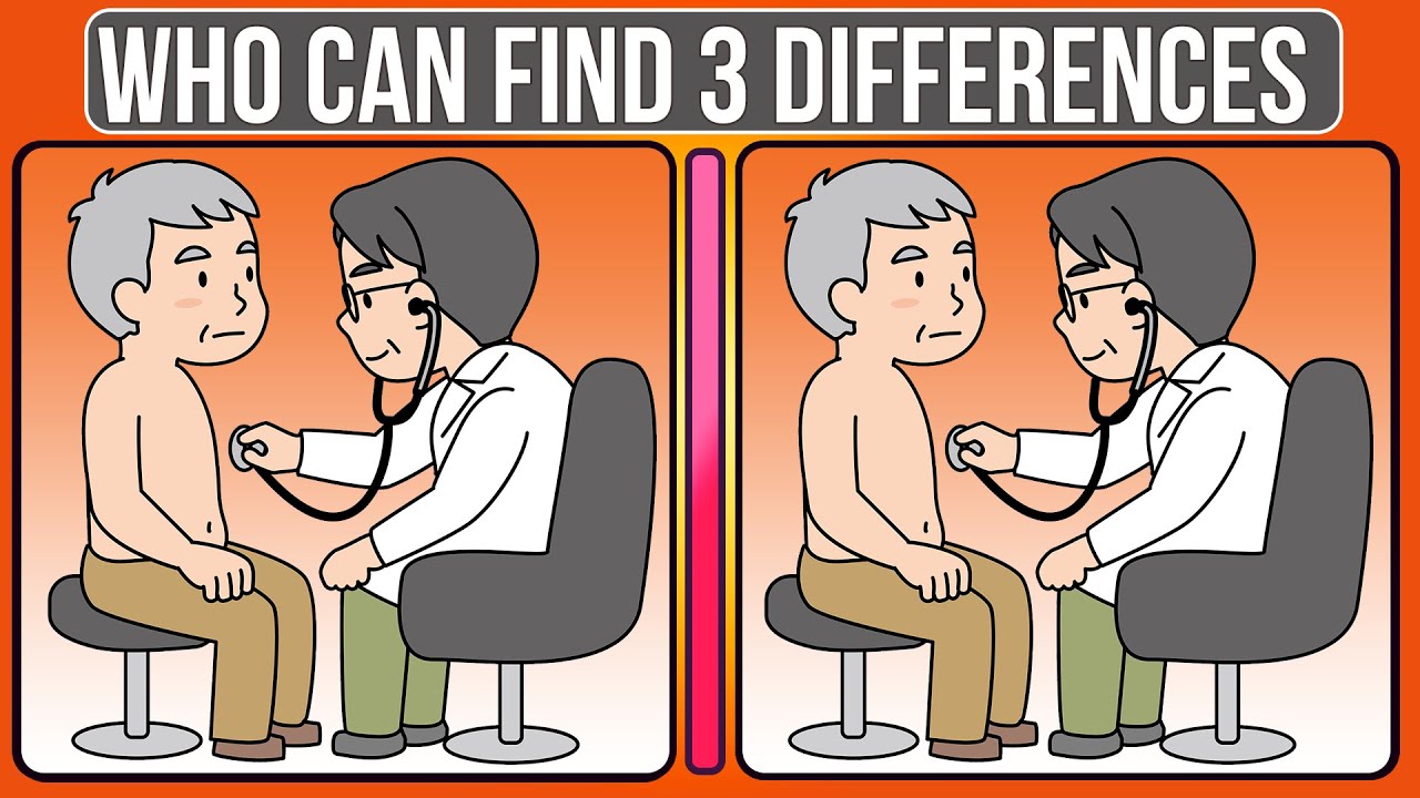 5 Brain Exercises to Improve Concentration Challenge! (IMPOSSIBLE ...