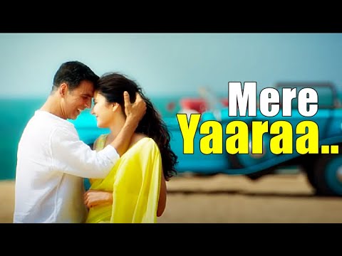 Mere Yaaraa Sooryavanshi (Song) Lyrics | Arijit Singh| Neeti | Akshay ...